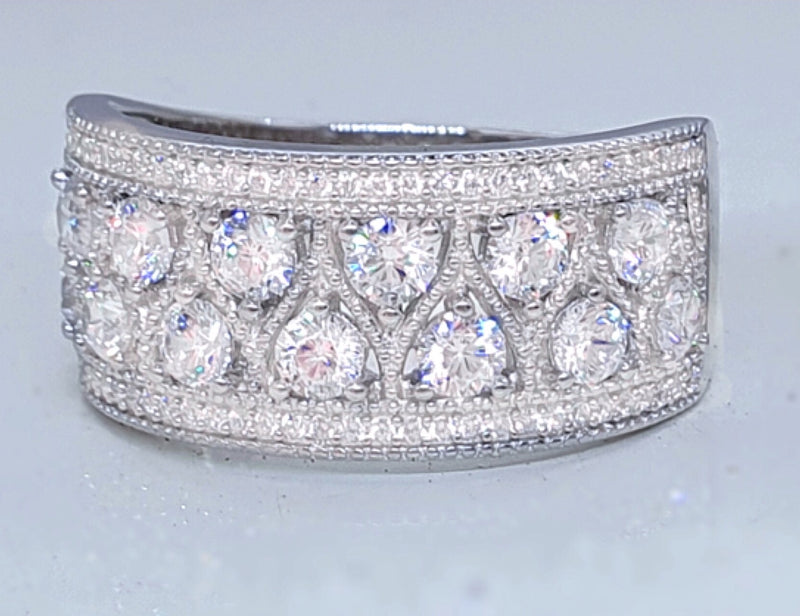 Silver Ring Eva – Aweszome